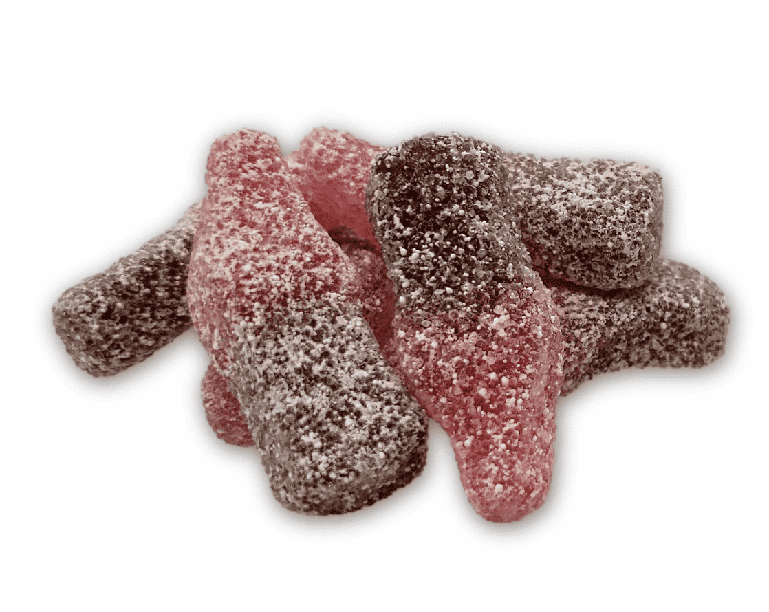 HIGH DOSE GUMMYS – Sour Cherry Cola – Canna Trust Delivery Service HIGH DOSE GUMMYS – Sour Cherry Cola – Canna Trust Delivery Service