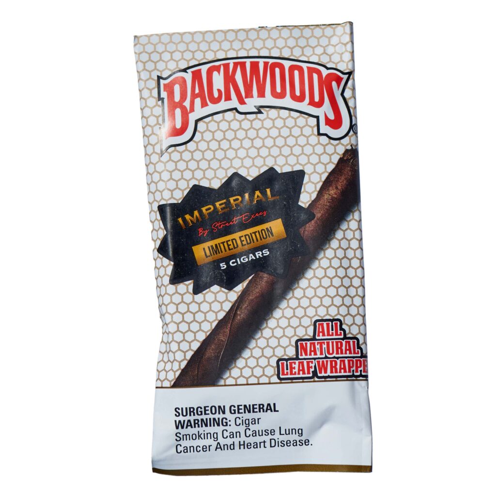 Backwoods Pack – IMPERIAL – Canna Trust Delivery Service