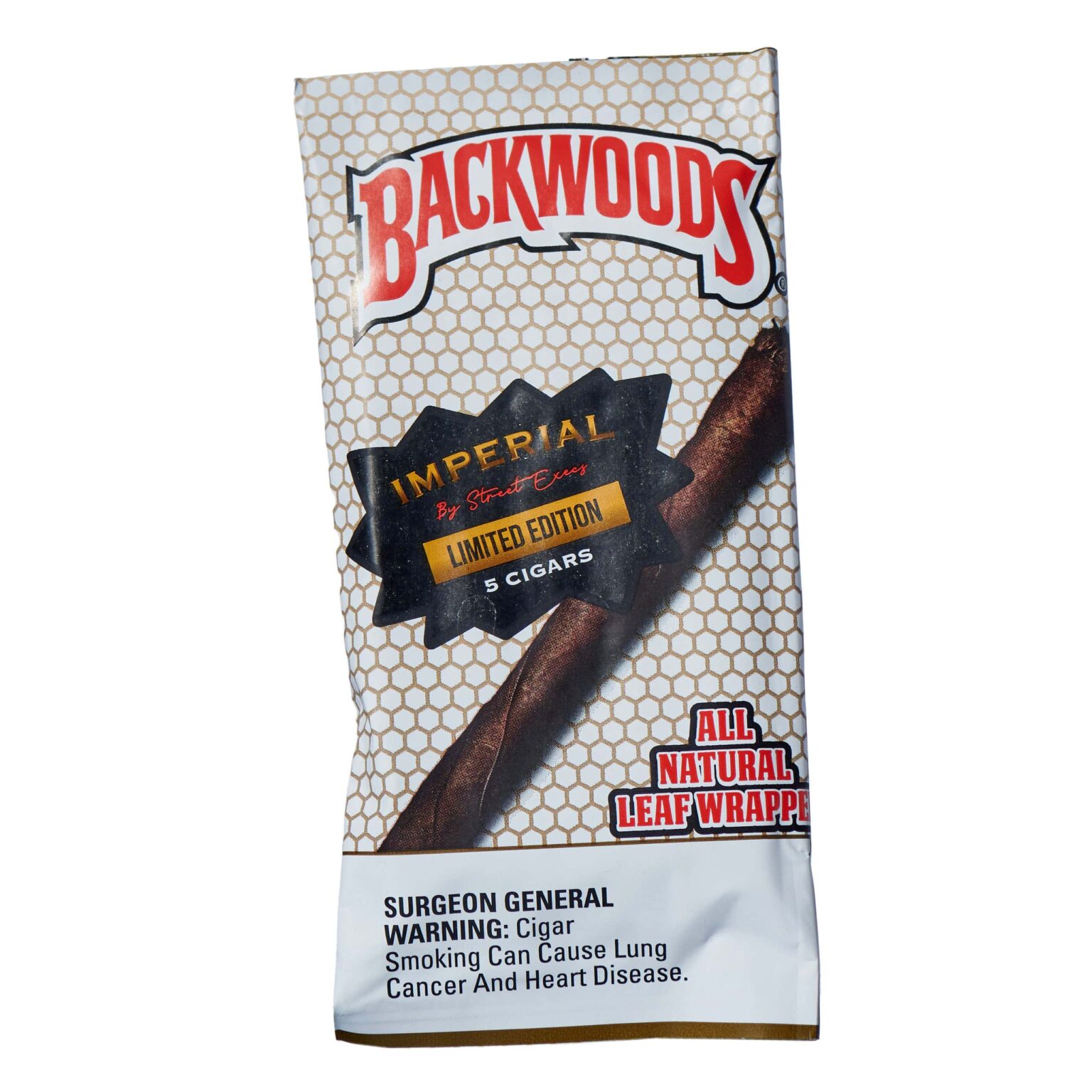 Backwoods Pack – IMPERIAL – Canna Trust Delivery Service