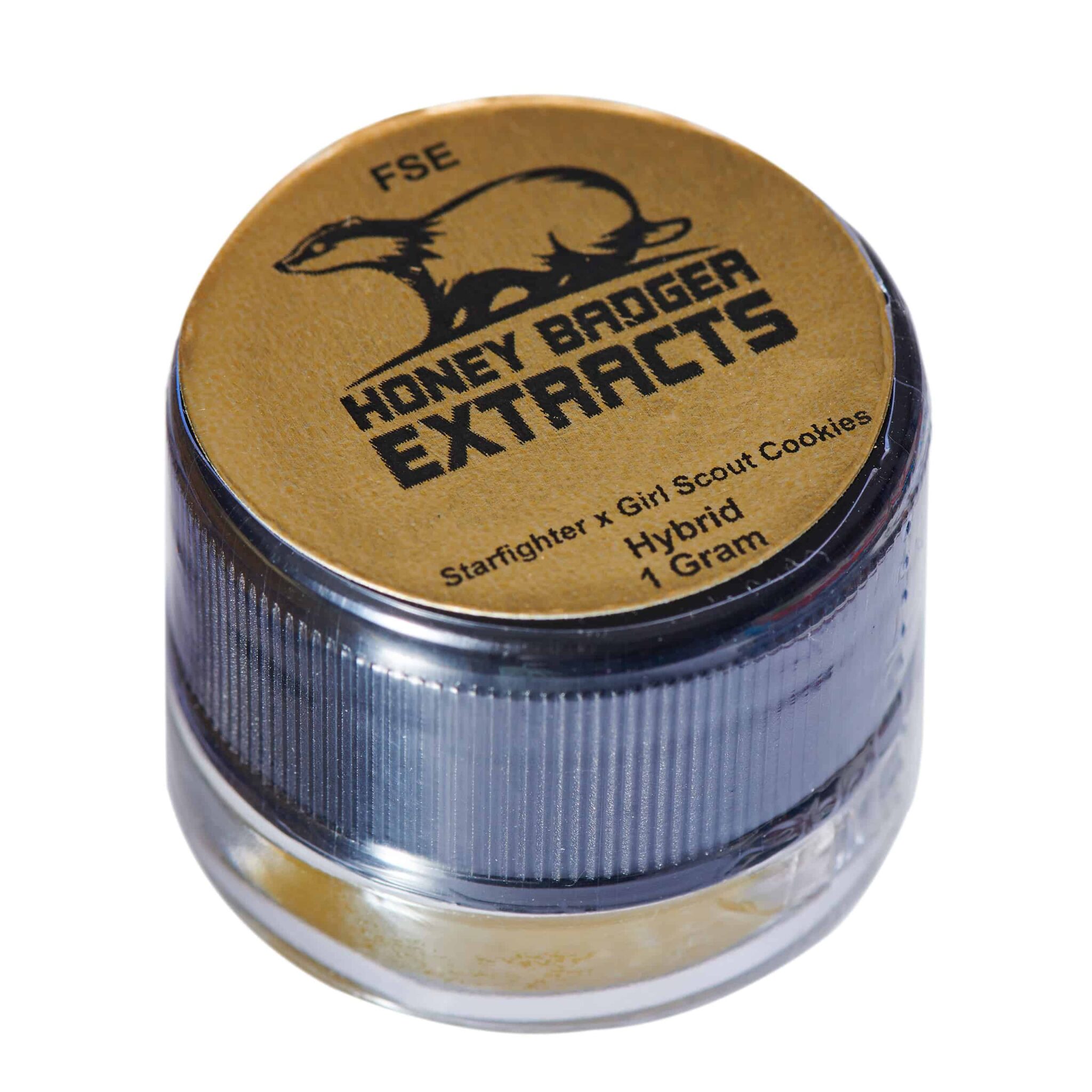 HONEY BADGER FSE – Pink Cookies – Canna Trust Delivery Service