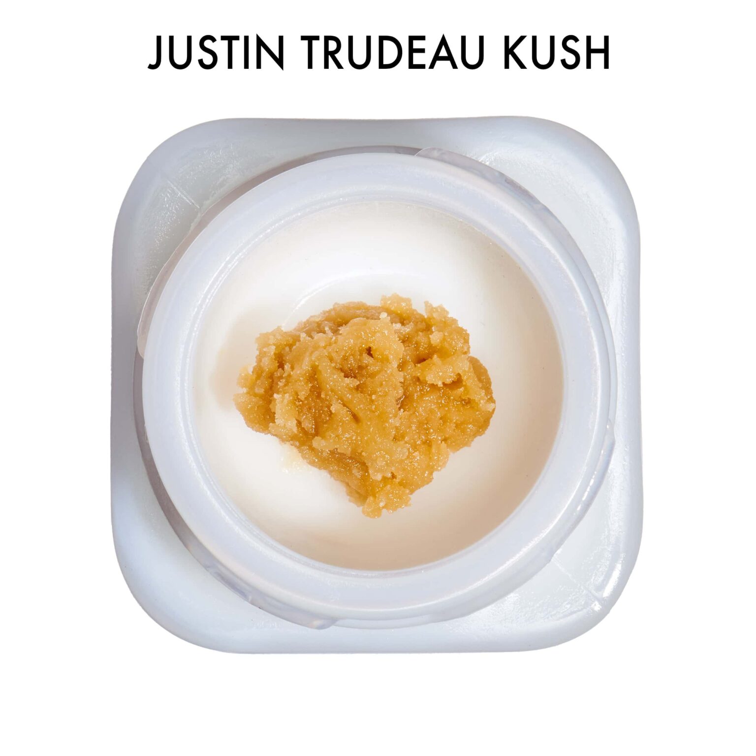 GLACIER MELT ROSIN – JUSTIN TRUEDEAU KUSH – Canna Trust Delivery Service