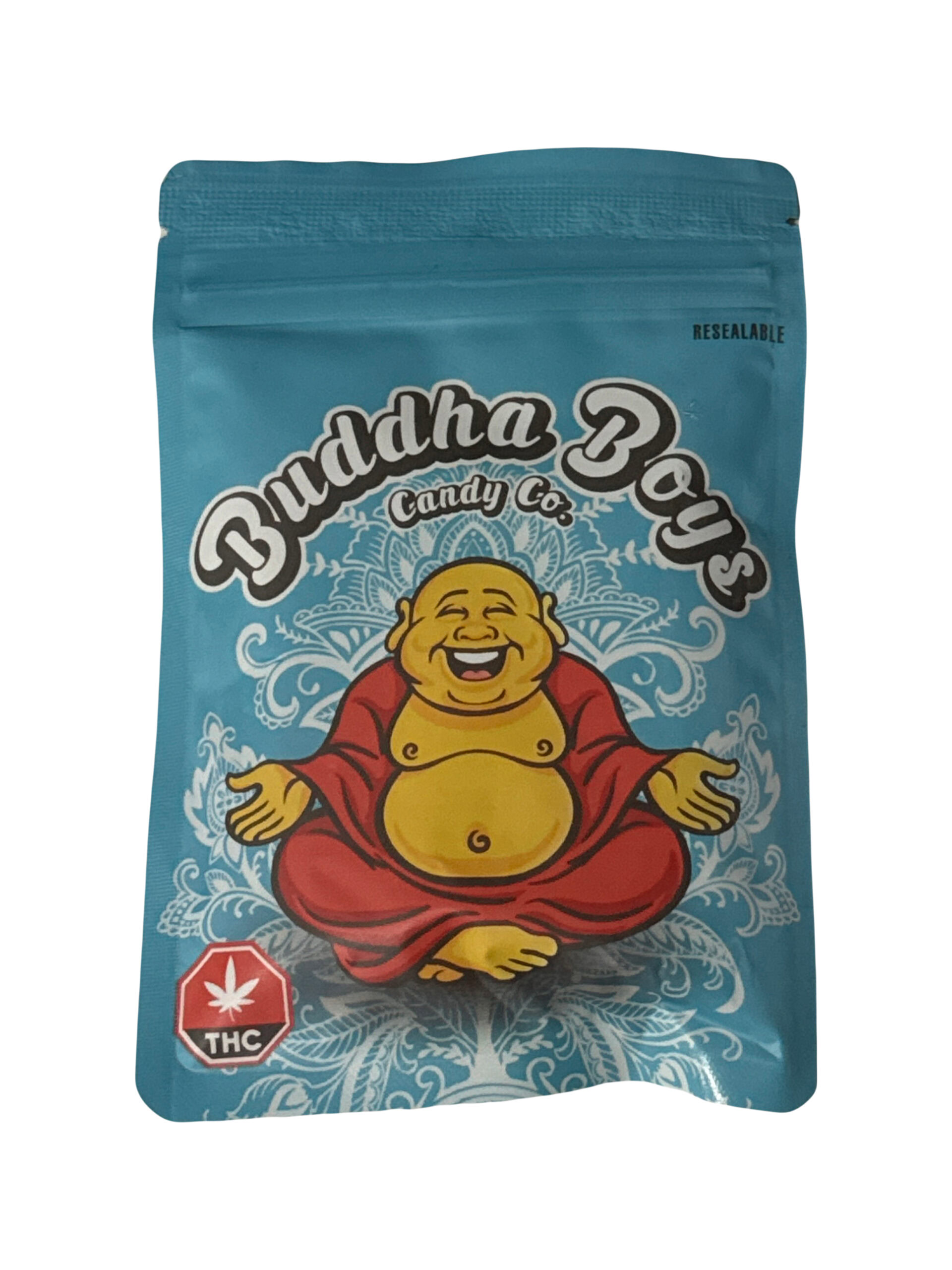 BUDDHA BOY GUMMYS 4000MG – Pink Grapefruit – Canna Trust Delivery Service