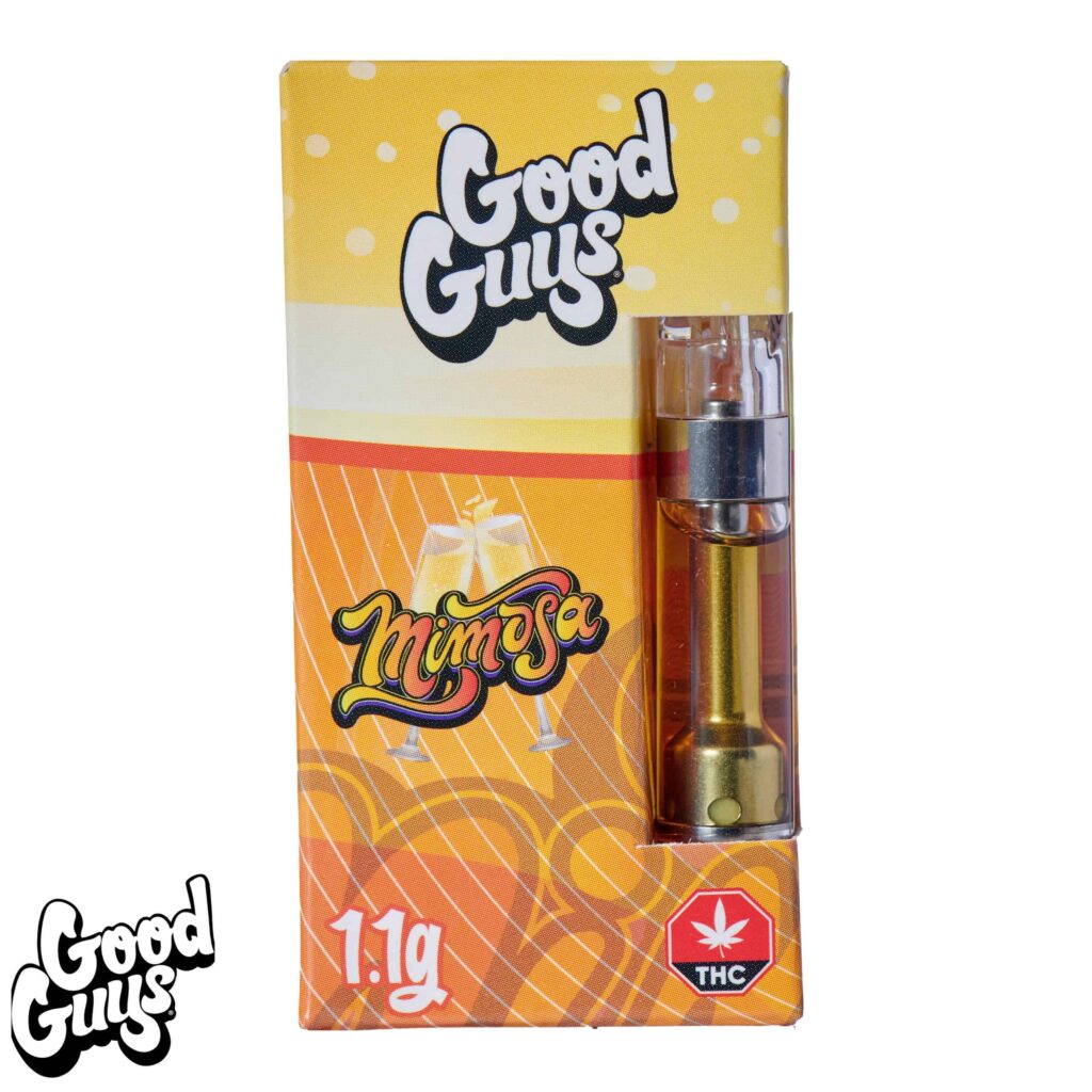 GOOD GUYS VAPE CART – Grape God – Canna Trust Delivery Service